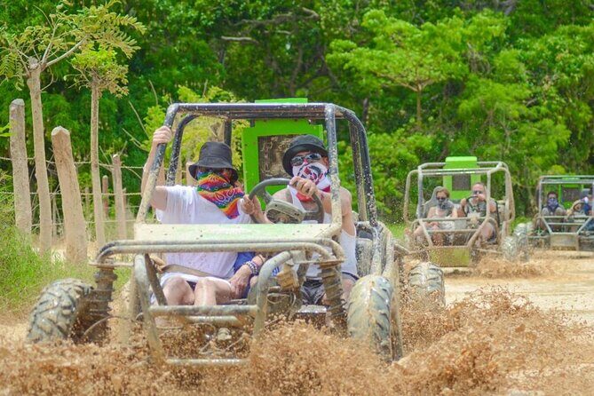 Buggies Punta Cana by Beaches and Fields - Key Points