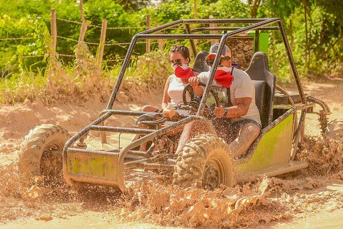Buggies Punta Cana by Beaches and Fields - The Bumpy Road: What Reviewers Say