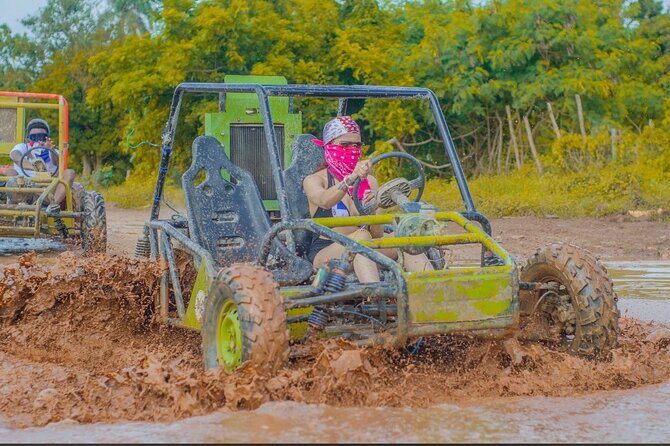 Buggies Punta Cana by Beaches and Fields - Practical Details: Duration, Group, and Booking