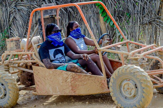 Buggies Tour on Macao Beach in Punta Cana - Key Points