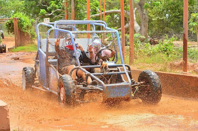 Buggies Tour with Visit to the Taino Cenote - Practical Tips for Travelers