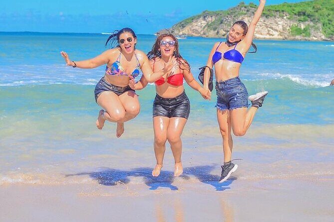 Buggies with Tour in Caves and Beaches - Key Points