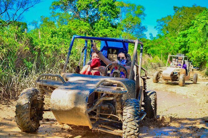 Buggies with Tour in Caves and Beaches - The Sum Up