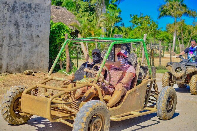 Buggies with Tour in Caves and Beaches - FAQ