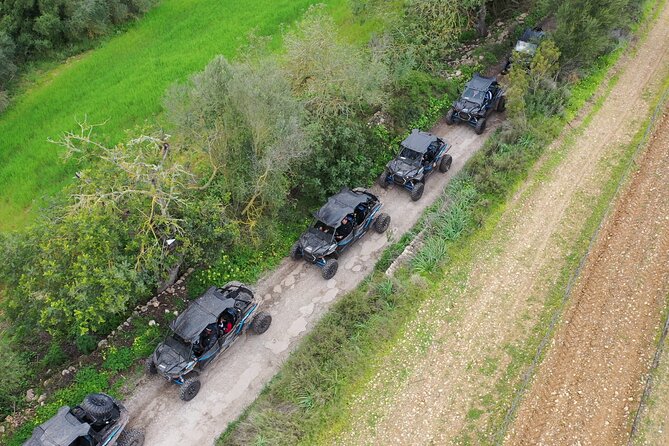 Buggy 2-seater and 4-seater Off-On Road Tour in Mallorca - Tour Highlights