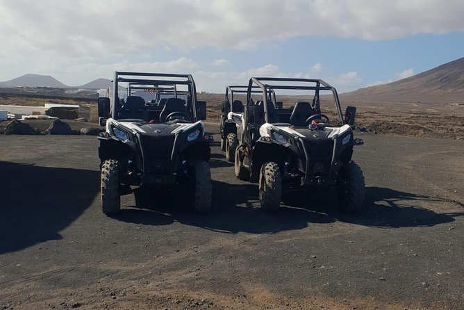 Buggy 3h Guided Tour of the North of Lanzarote - Safety Requirements and Equipment