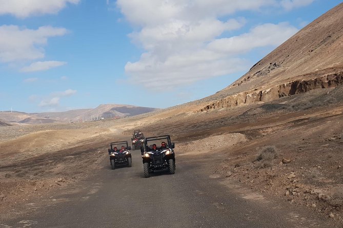Buggy 3h Guided Tour of the North of Lanzarote - Booking Information and Pricing