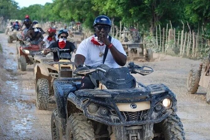 Buggy 4x4 & Horseback Combo Tour in Punta Cana : Cave & Culture - Overview of the Tour Experience