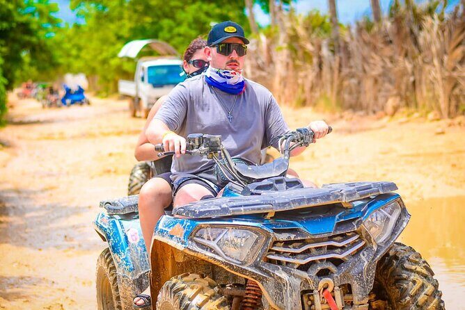 Buggy 4x4 & Horseback Combo Tour in Punta Cana : Cave & Culture - Authentic Insights from Travelers’ Reviews