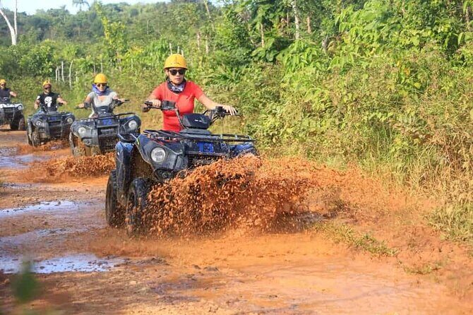 Buggy 4x4 & Horseback Combo Tour in Punta Cana : Cave & Culture - Who Will Love This Tour?