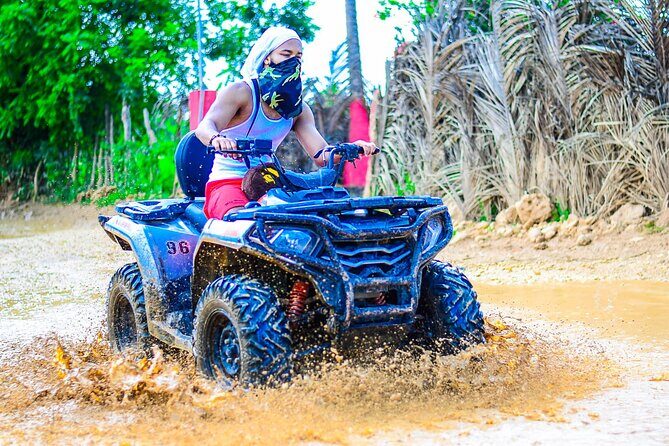 Buggy 4x4 & Horseback Combo Tour in Punta Cana : Cave & Culture - FAQ