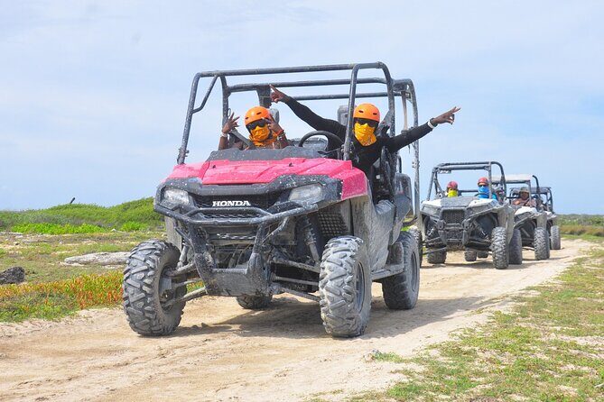 Buggy Adventure and Cave Swim from Punta Cana - FAQ
