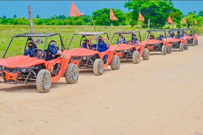 Buggy Adventure ATV in Punta Cana Macao Beach and Water Cave - The Real Experience: What Travelers Say