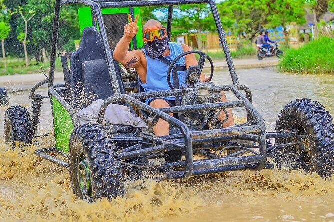 Buggy Adventure ATV in Punta Cana Macao Beach and Water Cave - Practical Aspects and Tips for Travelers