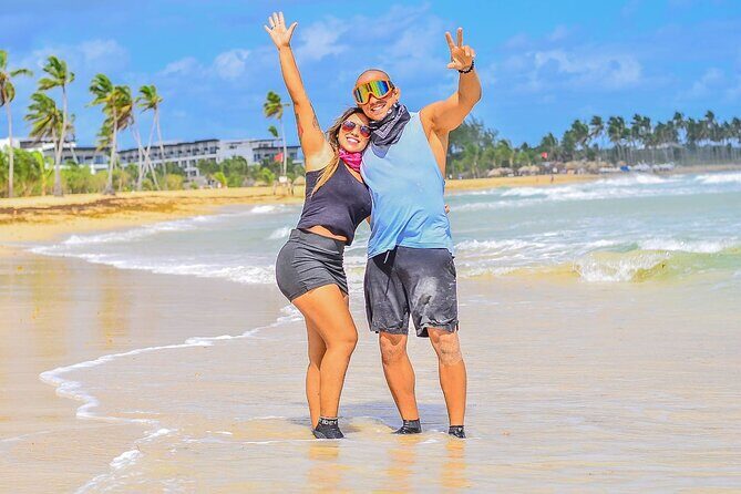 Buggy Adventure ATV in Punta Cana Macao Beach and Water Cave - Frequently Asked Questions