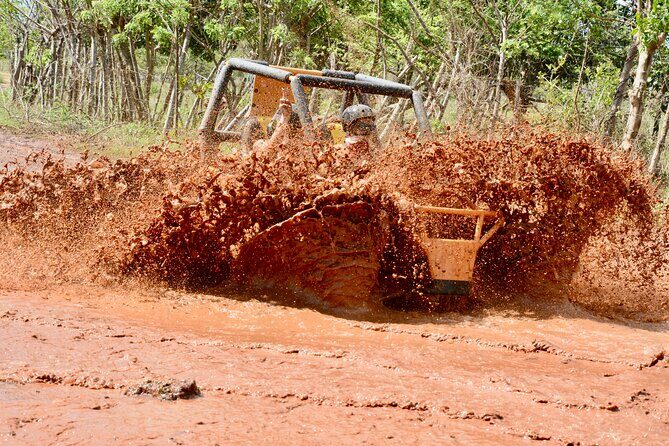 Buggy Adventure & Catamaran Cruise Combo with Taino Park Visit - FAQ