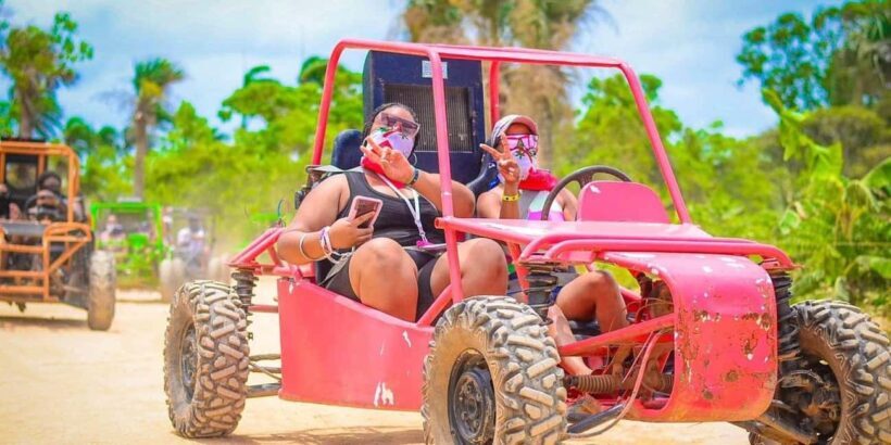 Buggy adventure & cave swim from Punta Cana - An Exciting Introduction to Punta Cana’s Natural Beauty