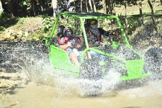 Buggy Adventure for Amber Cove and Taino Bay Passengers - Introduction: Is the Buggy Adventure Right for You?