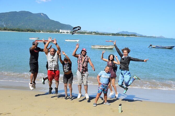 Buggy Adventure for Amber Cove and Taino Bay Passengers - Key Points