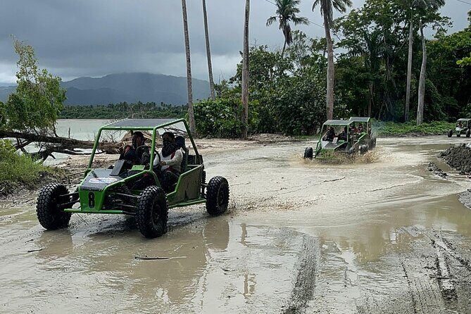 Buggy Adventure for Amber Cove and Taino Bay Passengers - Weather and Physical Considerations