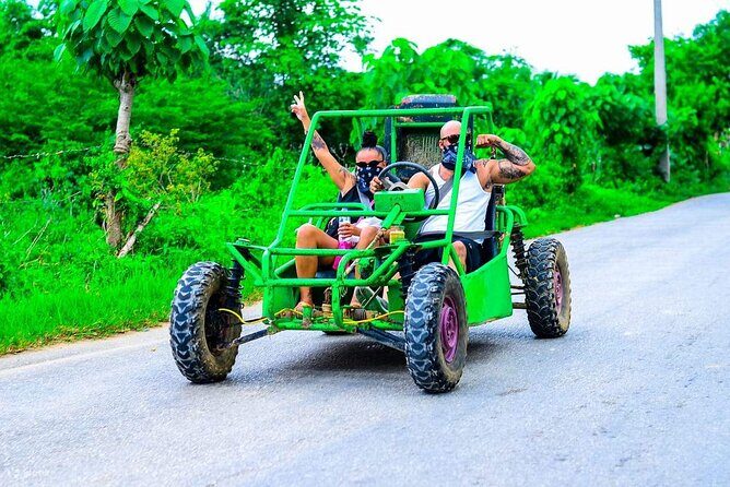 Buggy Adventure from Punta Cana - Wrapping Up: Return to Punta Cana
