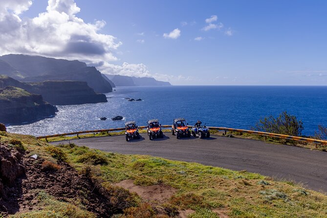 Buggy Adventure in Madeira off Road - The Experience: What Travelers Are Saying