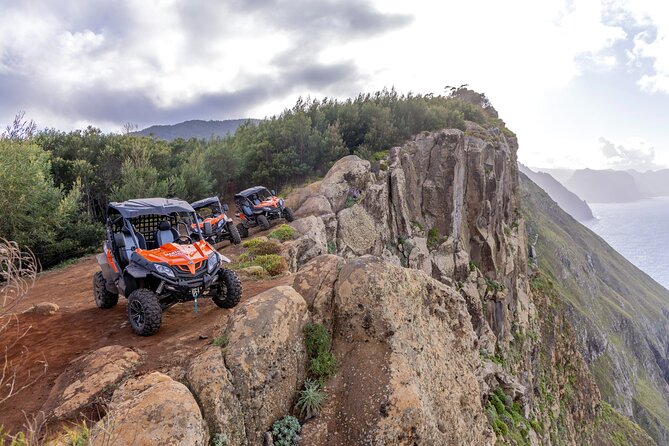 Buggy Adventure in Madeira off Road - Is This Adventure for You?