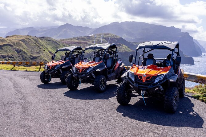 Buggy Adventure in Madeira off Road - Frequently Asked Questions (FAQs)