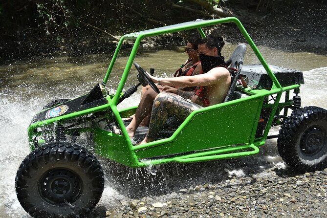Buggy Adventure in Puerto Plata - The Itinerary Breakdown: What to Expect From Start to Finish