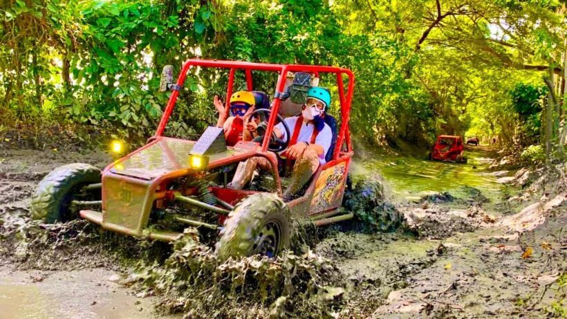 Buggy Adventure in Puerto Plata - The Itinerary in Detail