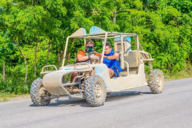 Buggy Adventure in the Dominican Countryside - An In-Depth Look at the Buggy Adventure