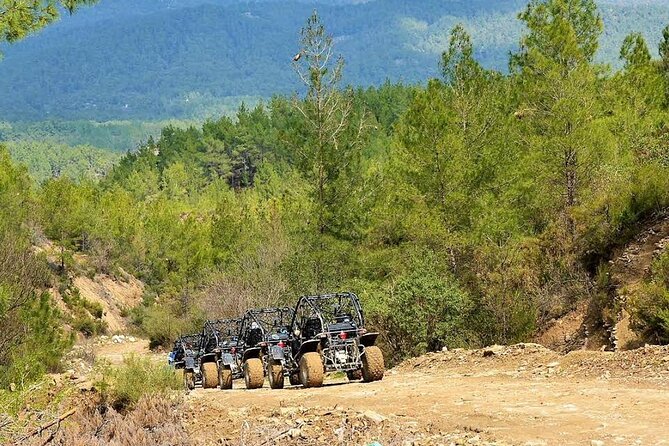 Buggy Adventure Kusadasi - The Sum Up