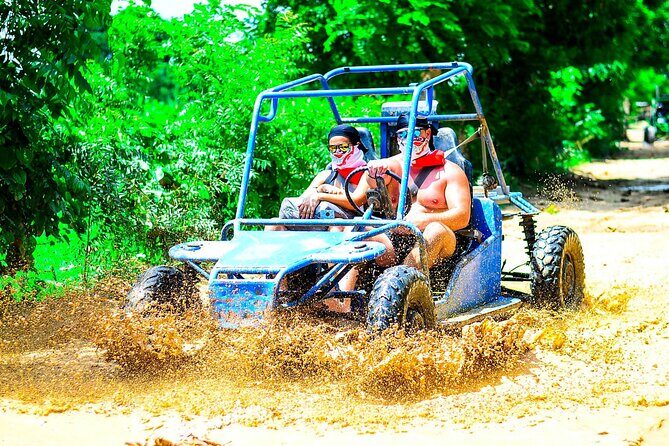 Buggy Adventure: Macao Beach & Cenote Experience - What to Expect from This Excursion