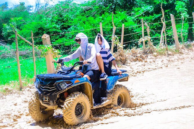 Buggy Adventure: Macao Beach & Cenote Experience - FAQ