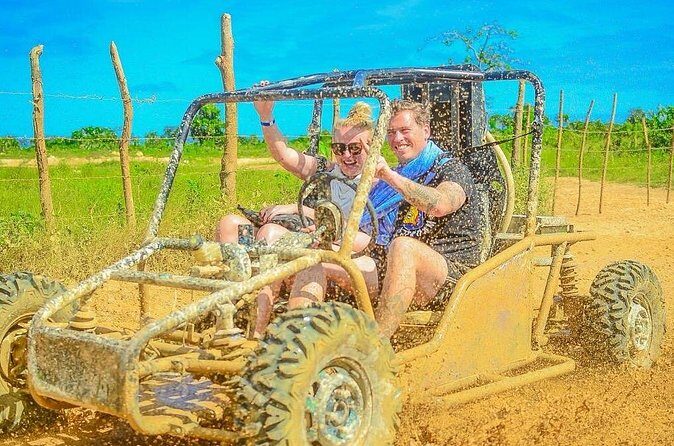 Buggy Adventure Punta Cana to Macao Beach and Taino Cave Tour - The Sum Up