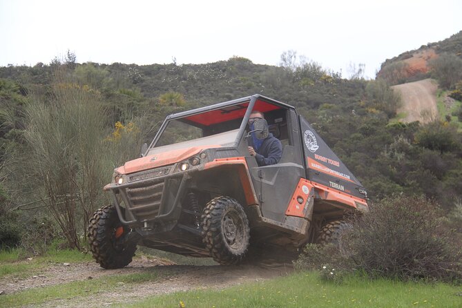 Buggy Adventure Review: Stunning Marbella Experience - Exploring Marbellas Rugged Landscapes