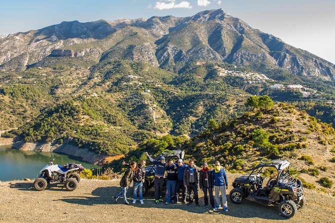 Buggy Adventure Review: Stunning Marbella Experience - Safety Precautions and Requirements