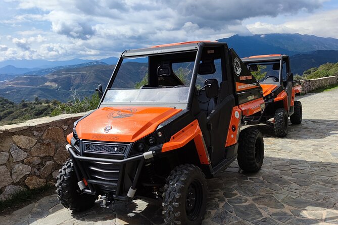 Buggy Adventure Review: Stunning Marbella Experience - Mechanical and Route Concerns