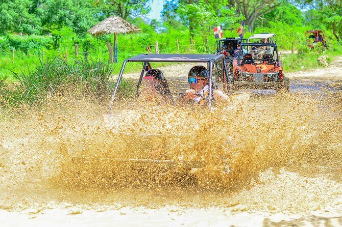 Buggy Adventure Tour! Visit Macao Beach and River Cave - Key Points
