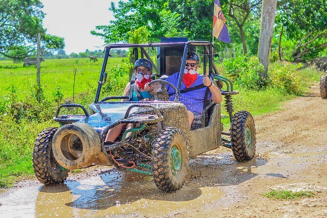 Buggy Adventure Tour! Visit Macao Beach and River Cave - FAQ