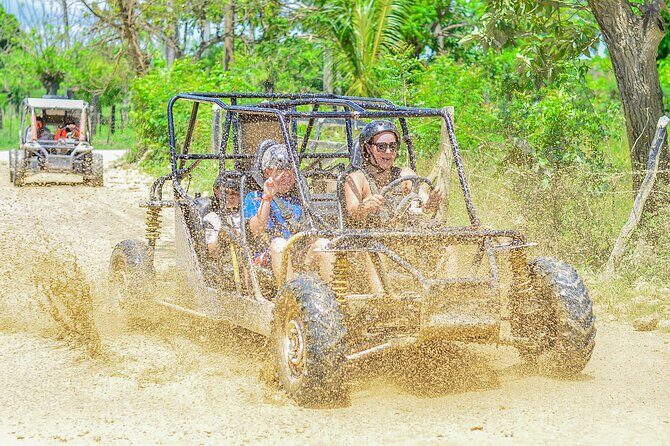 Buggy Adventure Tour! Visit Macao Beach and River Cave - Final Note