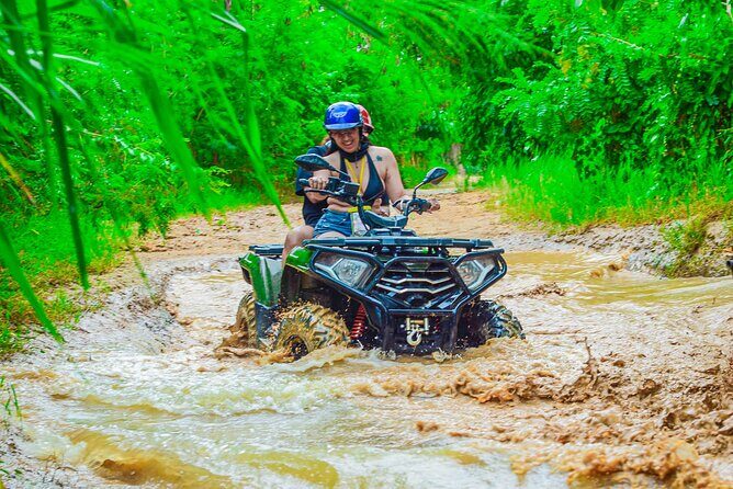 Buggy Adventure Tour with Chocolate and Coffee, Beach, Cenote, Mud - An Overview of the Adventure