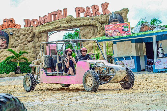 Buggy Adventure Tour with Chocolate and Coffee, Beach, Cenote, Mud - What Is Included and What to Bring