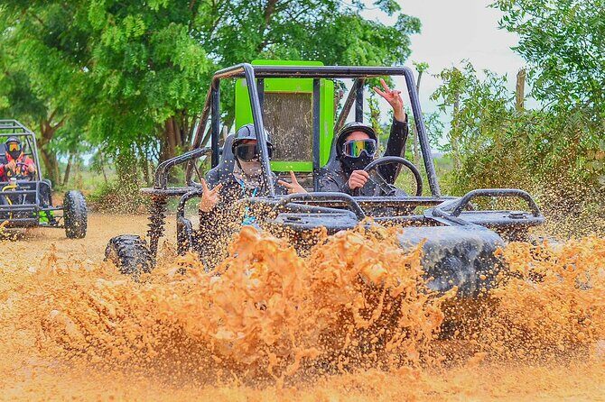 Buggy Adventure With Cenote and Macao Beach From Punta Cana - Practical Aspects and What to Expect