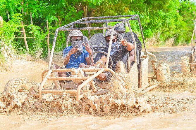 Buggy Adventure With Cenote and Macao Beach From Punta Cana - The Sum Up