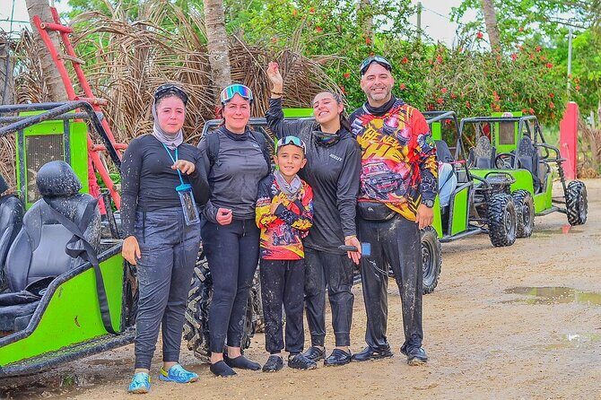 Buggy Adventure With Cenote and Macao Beach From Punta Cana - FAQ