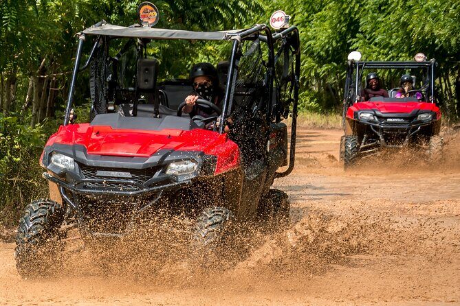 Buggy Adventure with Cenote, Waterfalls & Dominican Lunch - What’s Included and What to Keep in Mind