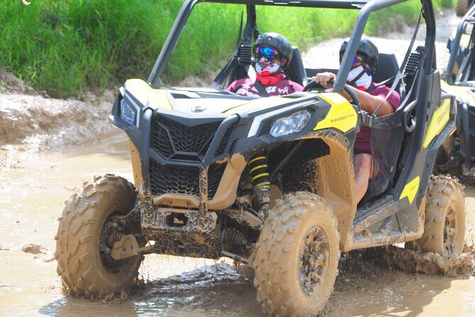 Buggy Adventure with Cenote, Waterfalls & Dominican Lunch - FAQs