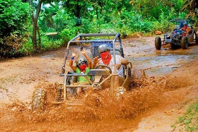 Buggy Adventures , ATV and Terra cross. Indian cave, Macao beach - An In-Depth Look at the Tour