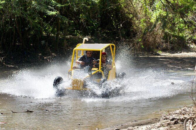 Buggy and ATV Adventure from Amber Cove and Taino Bay - Key Points